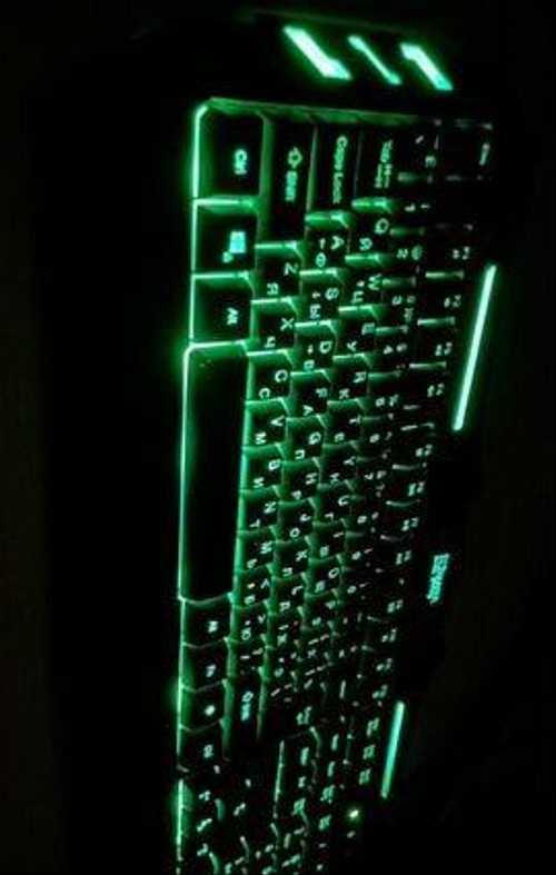 Игровая клавиатура