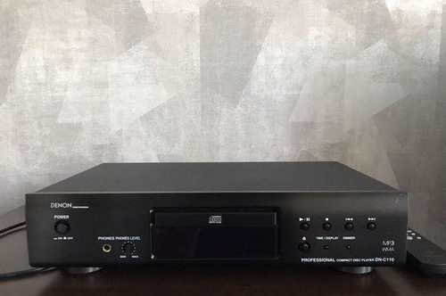 Cd проигрыватель Denon DN-C110