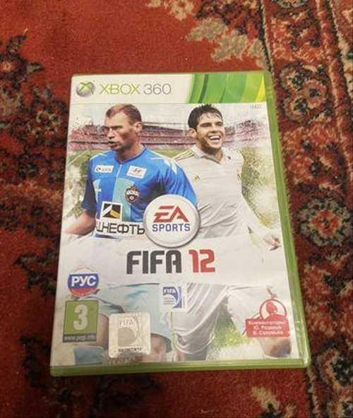 Fifa 12 xbox 360