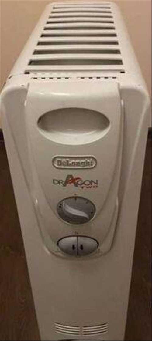 Масляный обогреватель delonghi бу