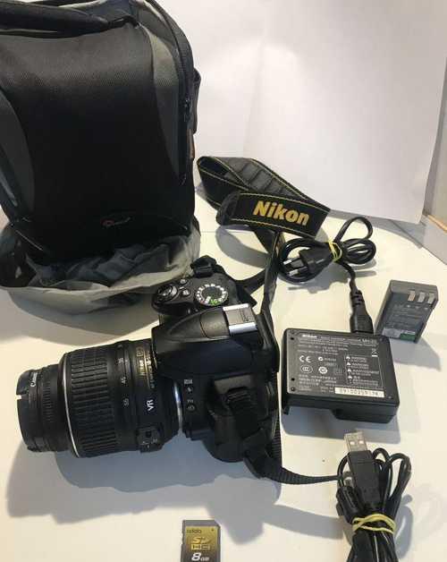 Nikon D3000