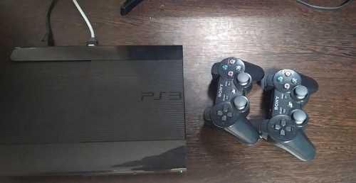 Sony PS3 500 г +30 игр
