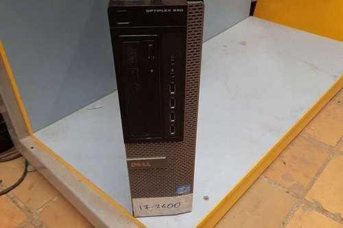 Компьютер Dell optiplex 990 i7-2600