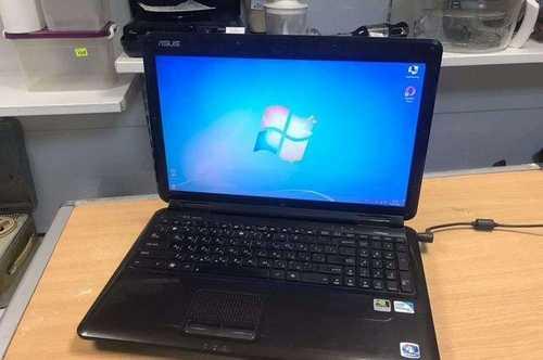 Ноутбук Asus K501D