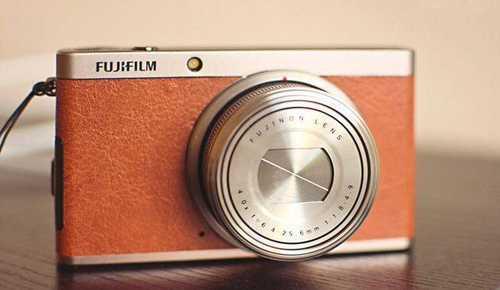 Fujifilm XF1