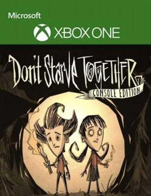 Dont Starve Together: Console Edition ключ