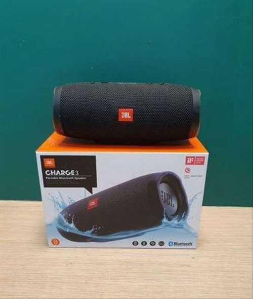 Колонка JBL Charge3 (рабочая)