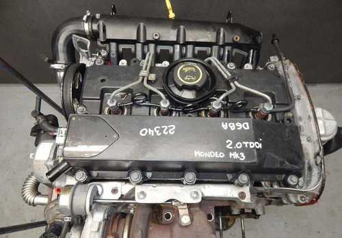 Контрактный Двигатель Фиат 1,9 jtd 16v 192A5000