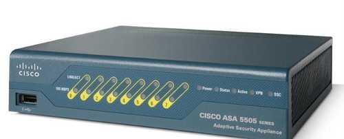 Межсетевой экран Cisco ASA 5505