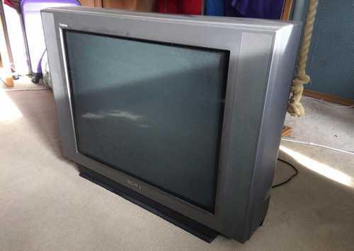 Телевизор Sony Trinitron (KV-29FX20R)