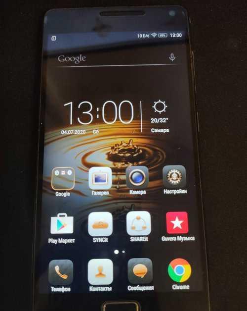 Lenovo Vibe p1
