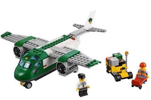 Lego City 60101