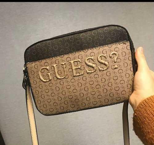 Сумка guess