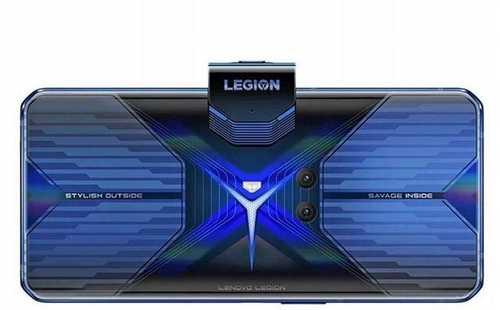 Игровой смартфон Lenovo Legion Pro 12/256 GB, посл