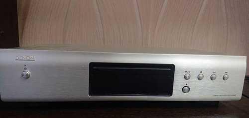 Cd проигрыватель Denon dcd 520,silver