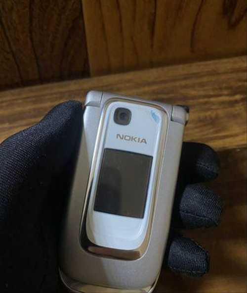 Раскладушка nokia 6131 silver магазин, сервис