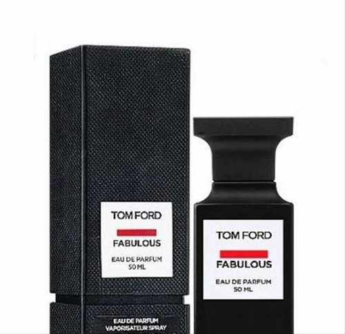 Масляные духи по мотивам Tom Ford Fucking Fabulous