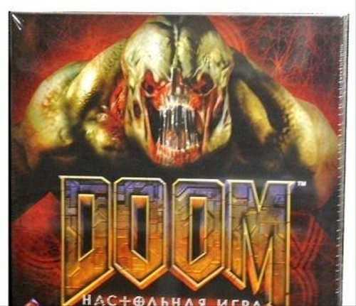 Doom настольная игра