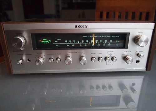 Sony STR-7035 винтажный стереоресивер