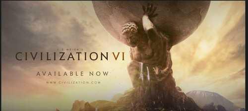 Игра для пк Civilization VI