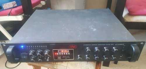 Трансляционный Микшер-усилитель JNC 200w