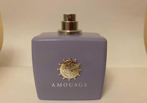 Lilac love amouage тестер оригинал остаток