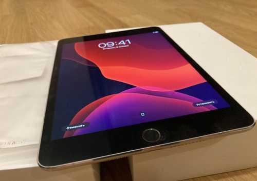 iPad mini 4 128 Gb