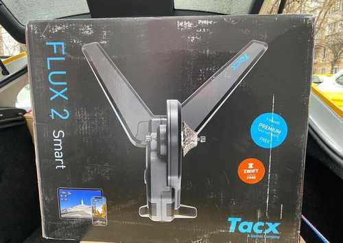 Велостанок Tacx Flux 2 Smart