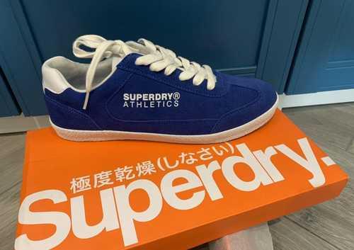 Кеды Superdry новые
