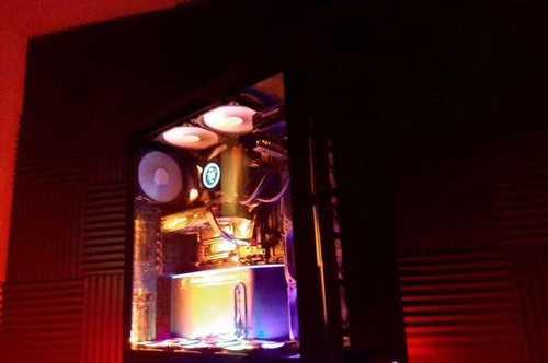 Корпус Full-Tower Phanteks Enthoo 719 Gray