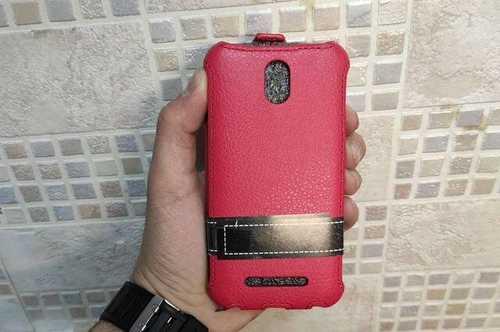 Чехол Раскладушка для HTC Desire 500
