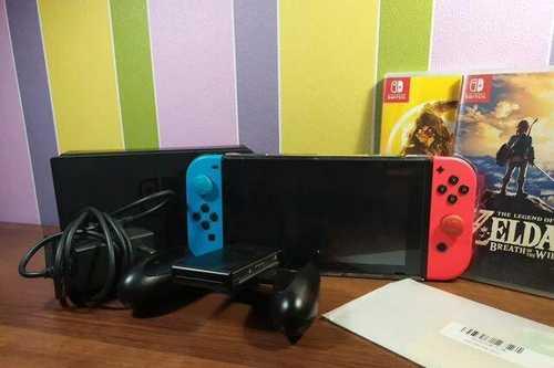 Nintendo Switch DS