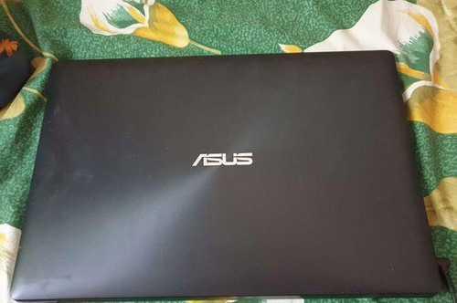Ноутбук asus X553M