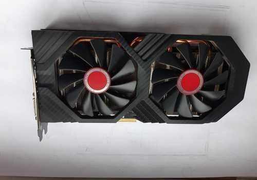 Видеокарта XFX Radeon RX580 8Gb