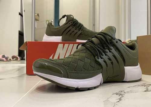 Новые кроссовки Nike air presto