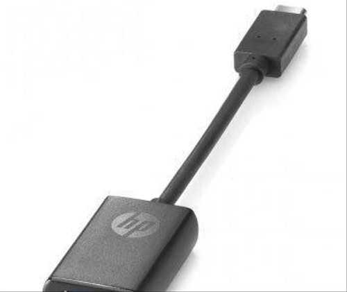 Адаптер HP USB Type-C to USB 3.0