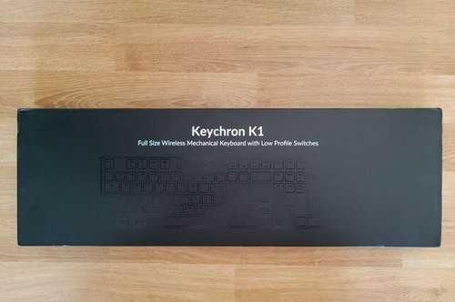 Механическая клавиатура Keychron K1 V4 104 Key