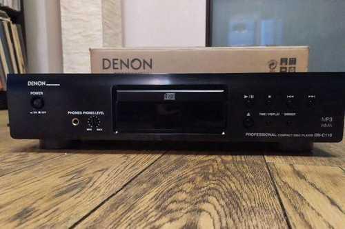 CD-плеер Denon DN-C110 (professional)