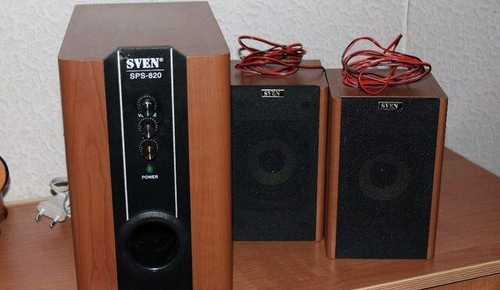 Компьютерная акустика Sven SPS-820. Sven SPS-555. АЧХ Sven SPS-820. Sven SPS-605.