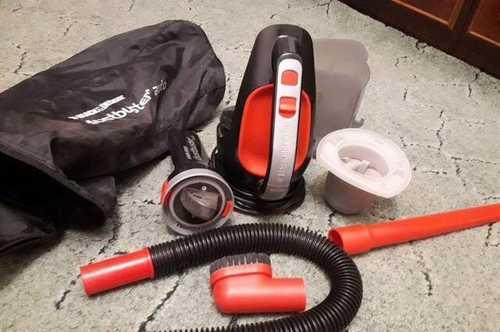 Пылесос автомобильный Black and Decker