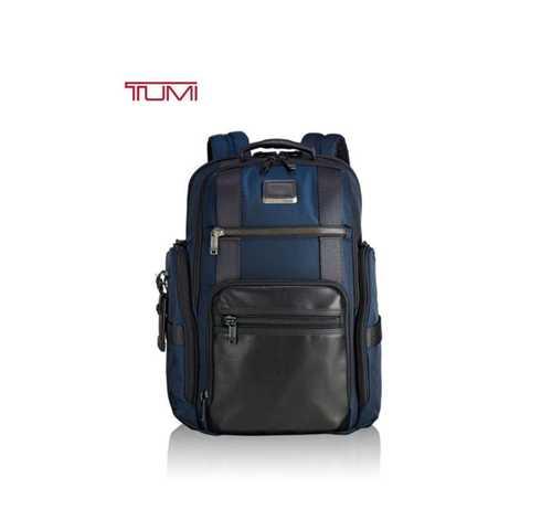 Новый Оригинальный рюкзак Tumi Sheppard Navy