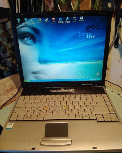 RoverBook Voyager E410L(B)
