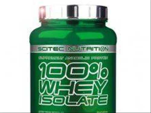 Протеин Scitec Nutrition Whey Isolate 700 гр