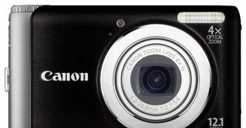 Canon PowerShot A3150 IS