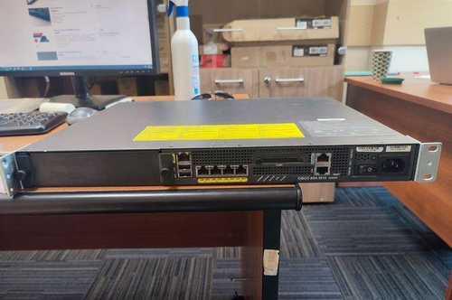 Cisco ASA 5510, уши для стойки в комплекте