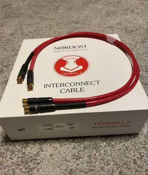 RCA Nordost Heimdall 2