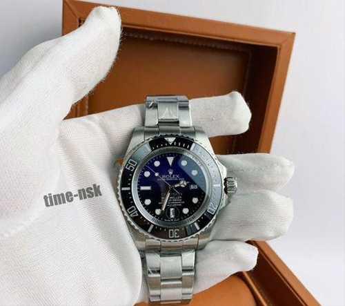 Часы Rolex Deepsea