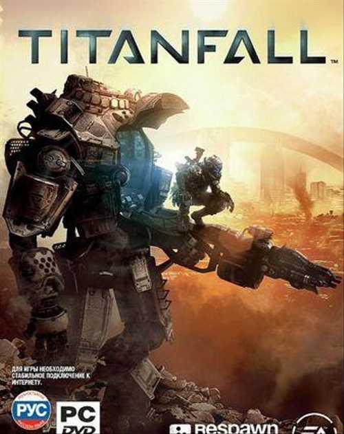 Игра для PC Titanfall