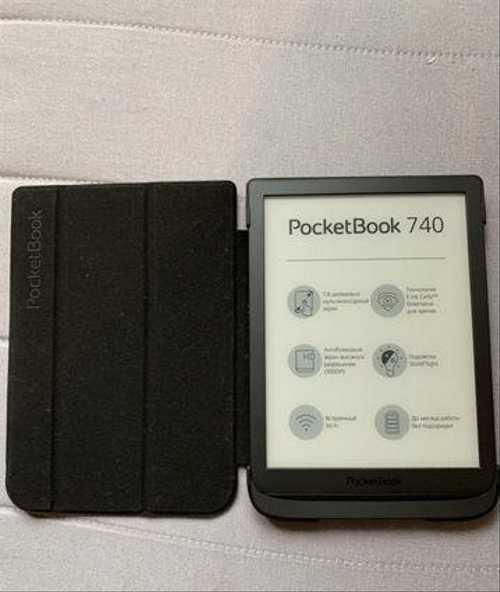 Электронная книга Pocketbook 740