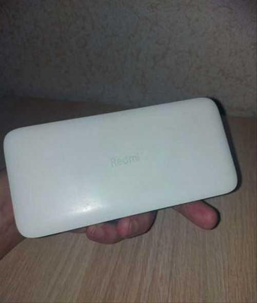 Пауэрбанк 20000mAh